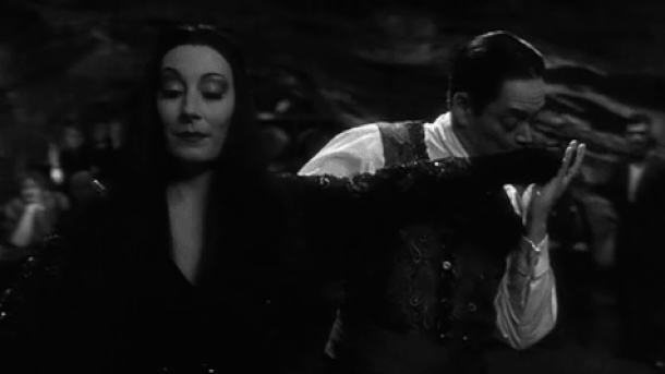 Porodica Adams The Addams family | Mondo