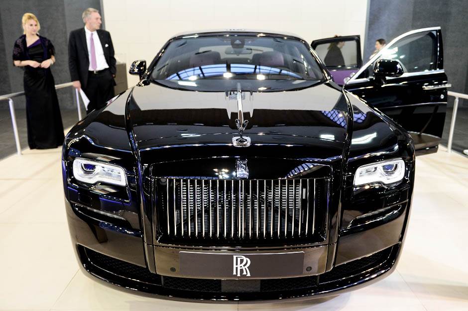 Rols rojs u Srbiji, kupovina prodaja automobila | Mondo