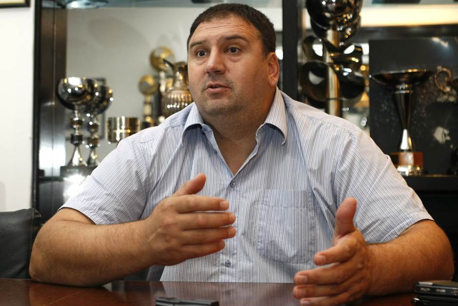 KK Partizan mlađe kategorije kamp intervju Zoran Stevanović | Mondo