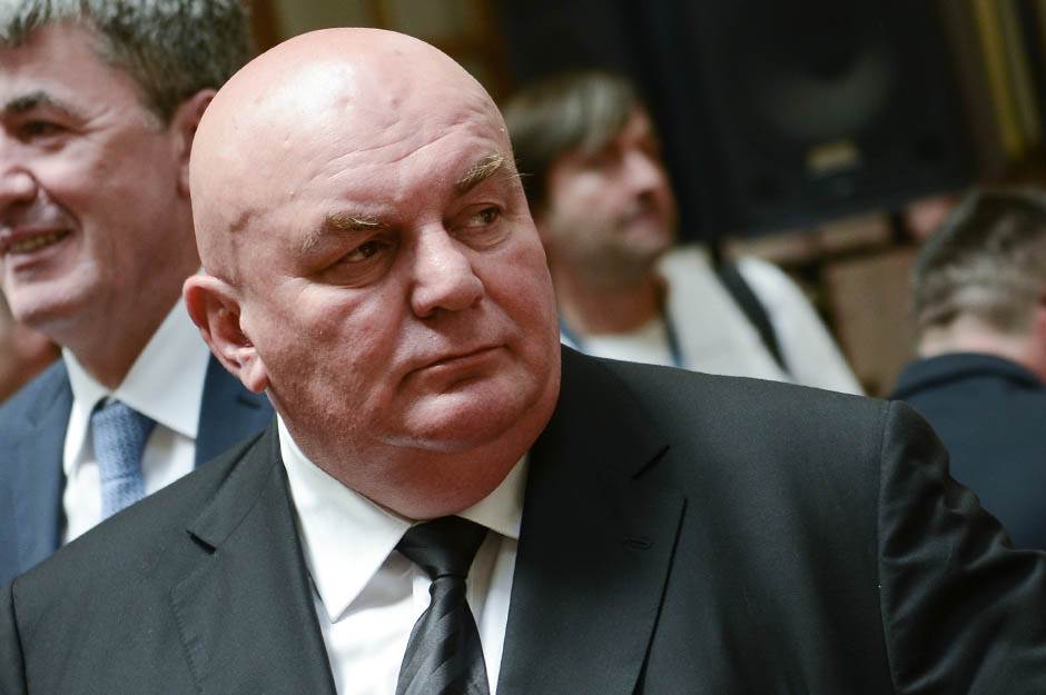 Dragan Marković Palma smršao 15 kilograma | Mondo