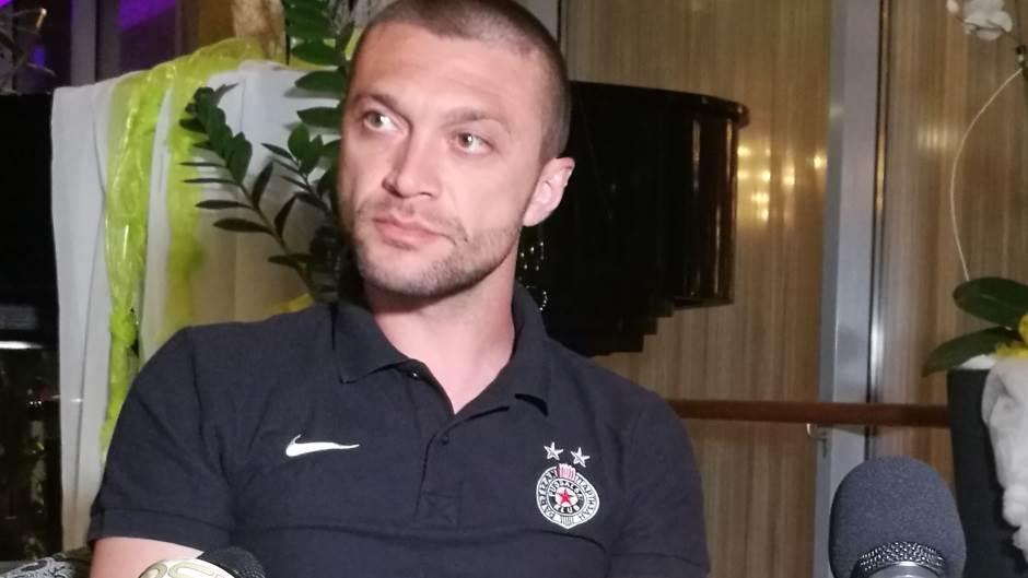 Partizan - Viktorija Plzen | Mondo
