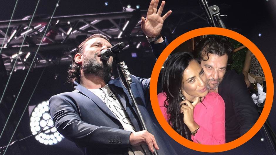 Aca Lukas nova devojka Branislava slike | Mondo