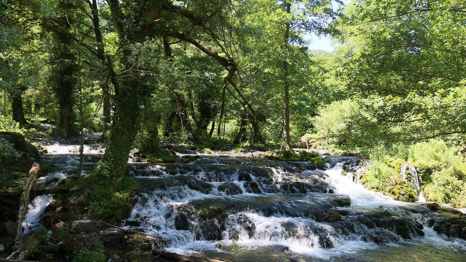 Šipovo,Janjski otoci, reka Pliva, Janj, Sokočnica, Lubovica i Volarica ...