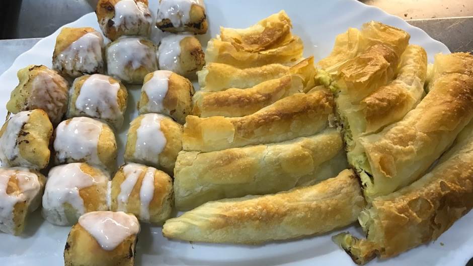 Mantije recepti novopazarske mantije | Mondo