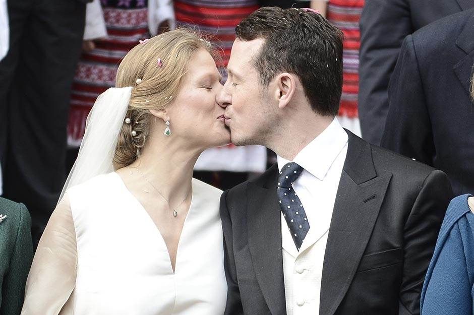 Srpska princeza Danica Marinković princ Filip Karađorđević | Mondo