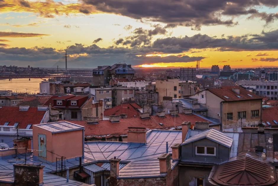 Beograd - izmeštanje toka Topčiderske reke | Mondo