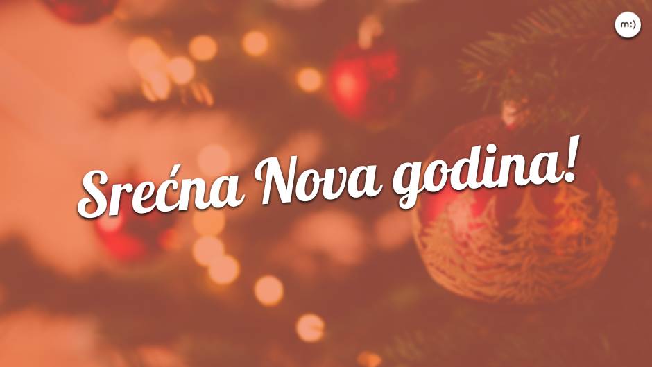 Nova godina - čestitka | Mondo