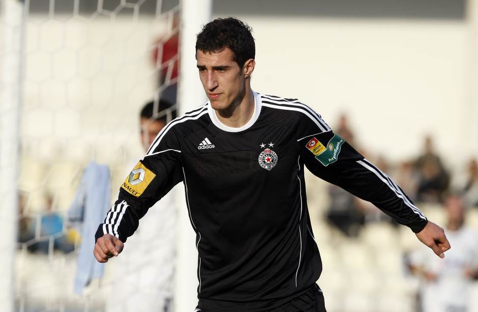 Radosav Petrović samo na pozajmici u Partizanu | Mondo