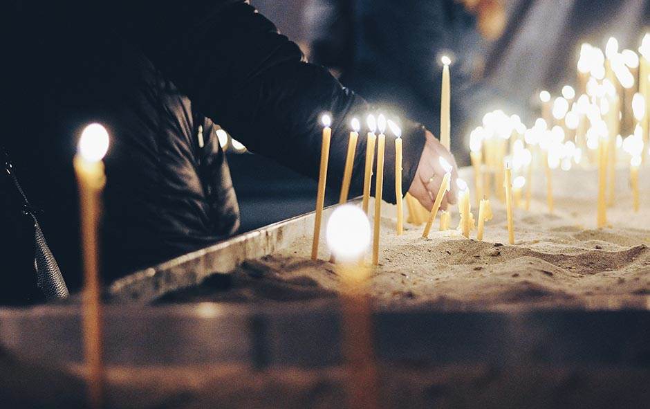 Sveti Evmenije Gortinski i sveta Ariadna običaji i verovanja | Mondo