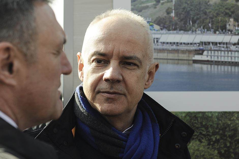 Zoran Radojičić gradonačelnik Beograda biografija | Mondo