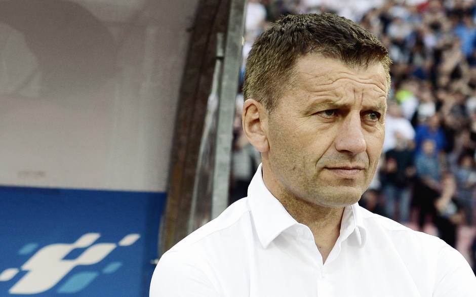 Miroslav Đukić više nije trener Partizana | Mondo
