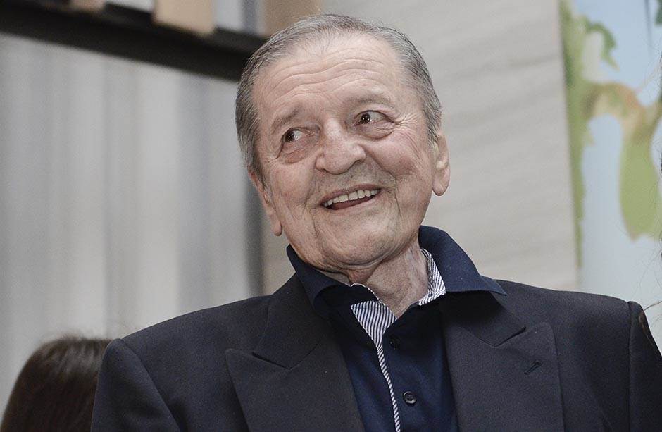 Glumac Marko Nikolić kao Karađorđe | Mondo