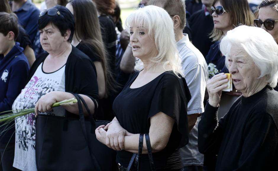 Vera Matović krvavo zarađen novac estrada nastupi | Mondo