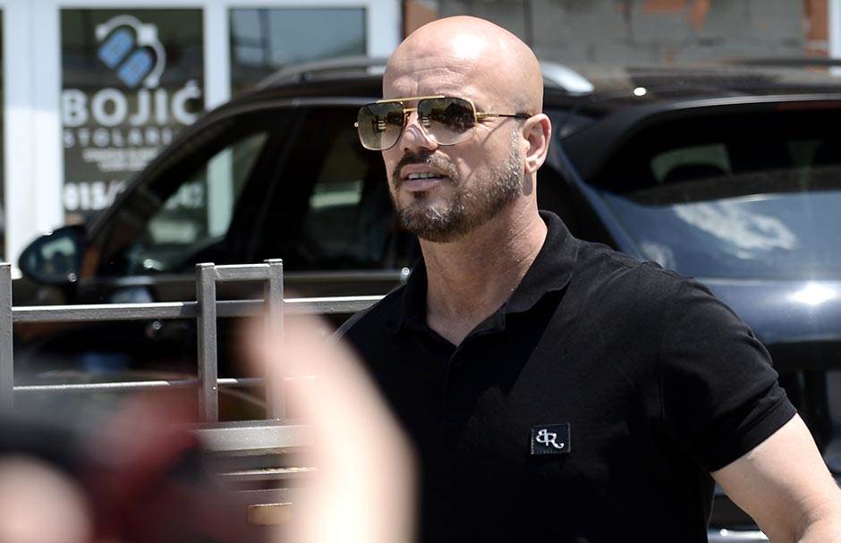 boban rajovic supruga instagram foto | Mondo