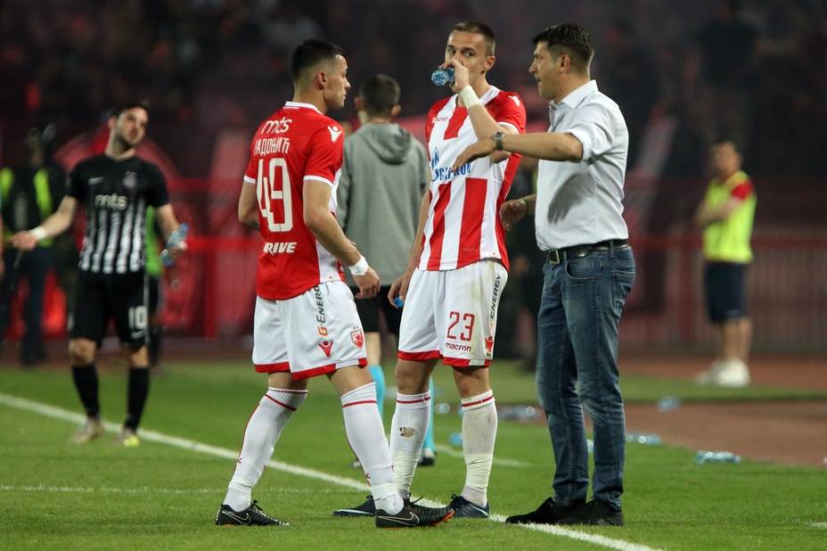 Milan Rodić i Nemanja Radonjić igrači Zvezde na Svetskom prvenstvu | Mondo