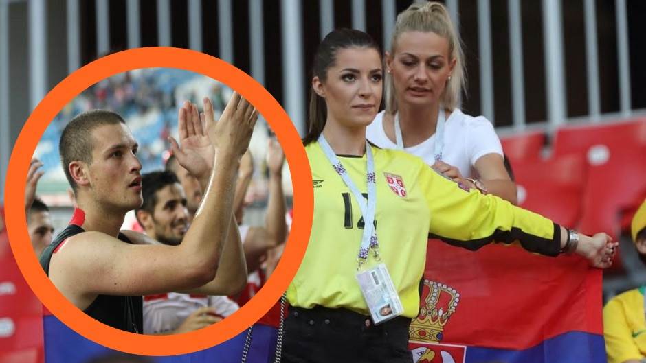 Predrag Rajković Ana Cakić venčanje | Mondo