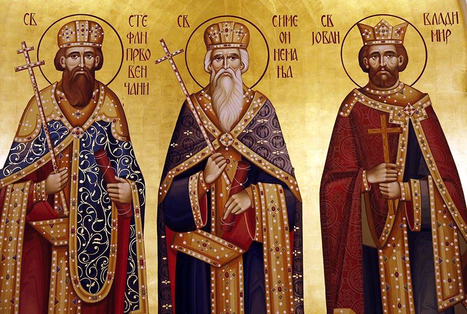 danas je sveti simeon mirotocivi stefan nemanja crkveni kalendar spc ...