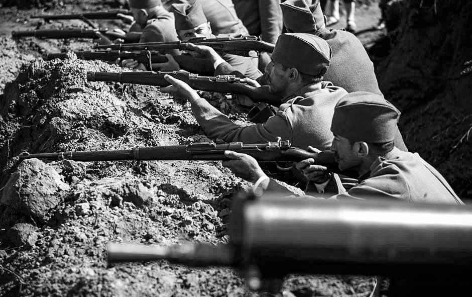 Solunski front - godišnjica | Mondo