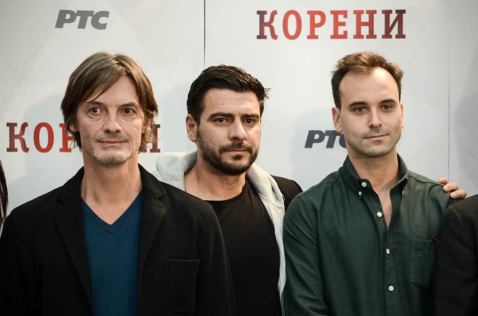 Radovan Vujović o ulozi u seriji "Koreni" | Mondo