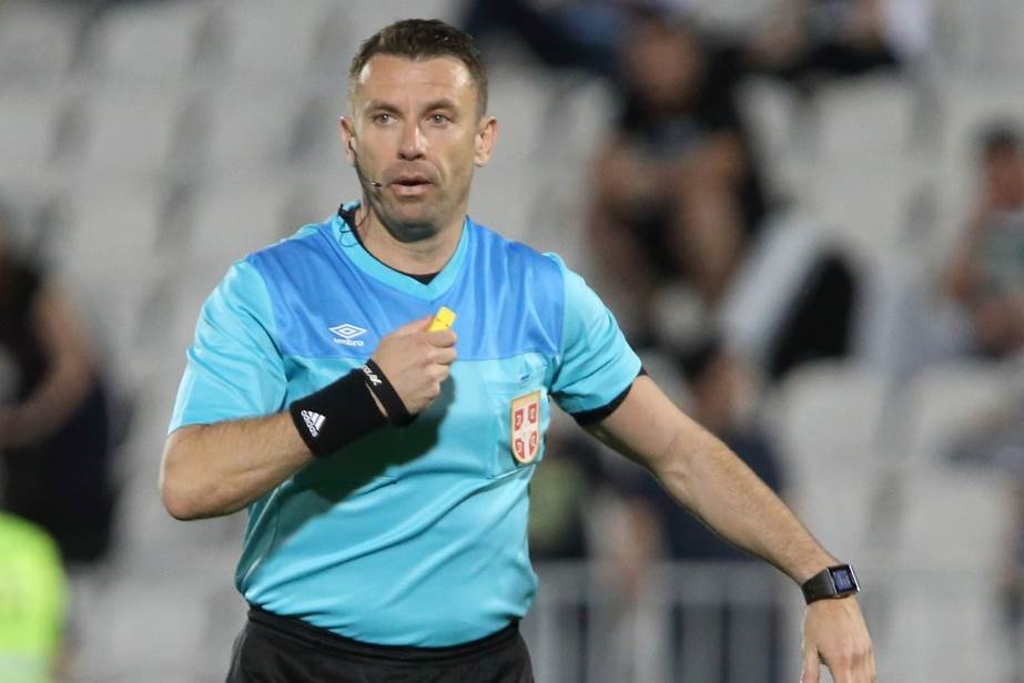 Spartak Partizan penal Aleksandar Vasić | Mondo