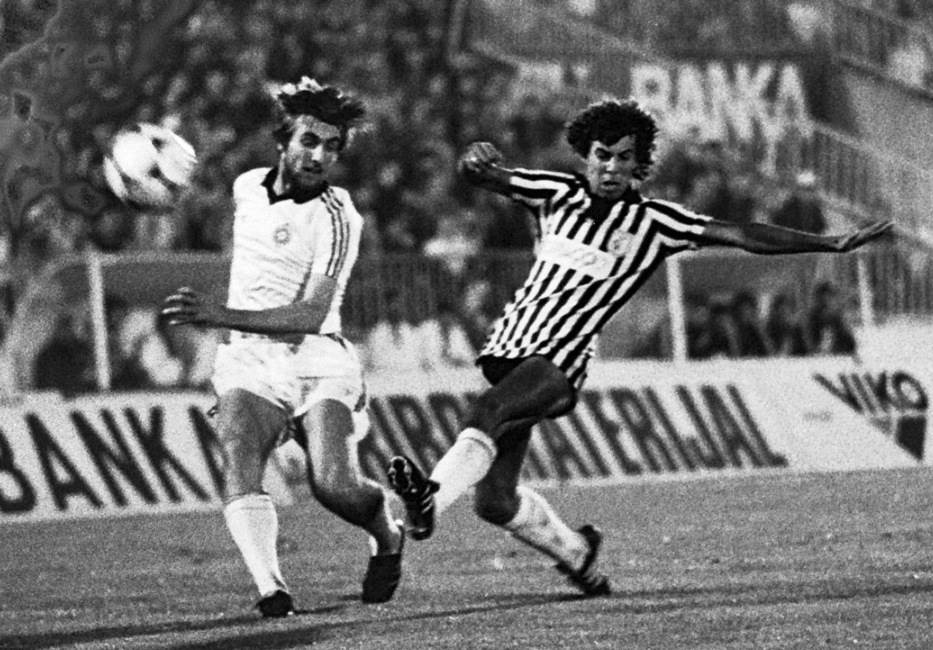 Miloš Đelmaš Partizan Nica | Mondo