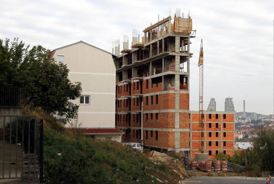 Divlja gradnja - na snagu stupio danas novi zakon | Mondo