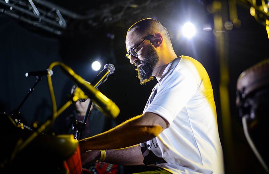 Marko Louis Rockabye obrada Clean Bandit Tuborg OPEN | Mondo