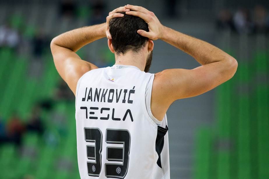 kk partizan stefan jankovic odlazi precrtan ne trenira sa timom saso ...