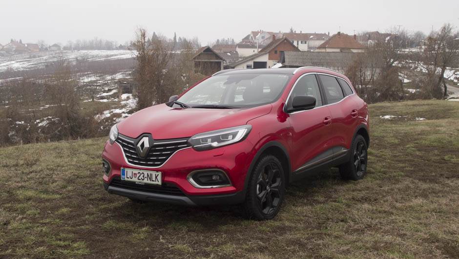 Reno Kadjar 2019 karateristike motori cena kratki test | Mondo