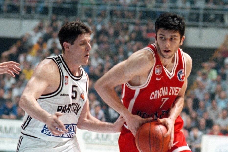 Vladimir Radmanović o Crvenoj zvezdi, NBA ligi i Novaku Đokoviću | Mondo