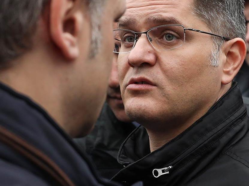 Vuk Jeremić i Nikola Jovanović nesuglasice zbog Saveza za Srbiju | Mondo