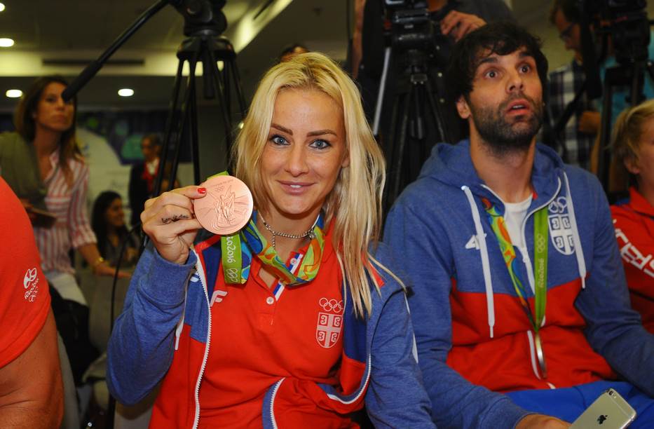 Milica Dabović Marina Maljković saopštenje optužbe Eurobasket 2019 ...