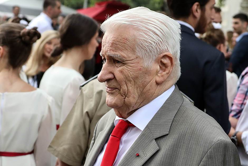 Dragoljub Mićunović: Bojkot je jednostavno predaja! | Mondo