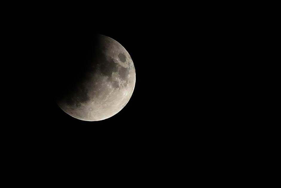 Gde iz Srbije može da se gleda potpuno pomračenje Meseca | Mondo