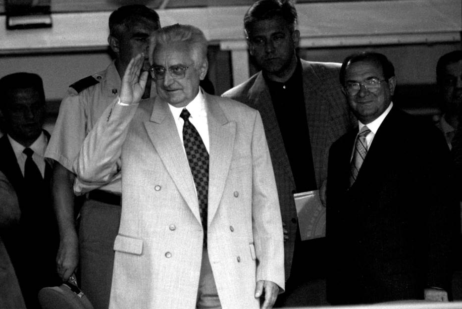 franjo tudjman josip broz tito partizan | Mondo