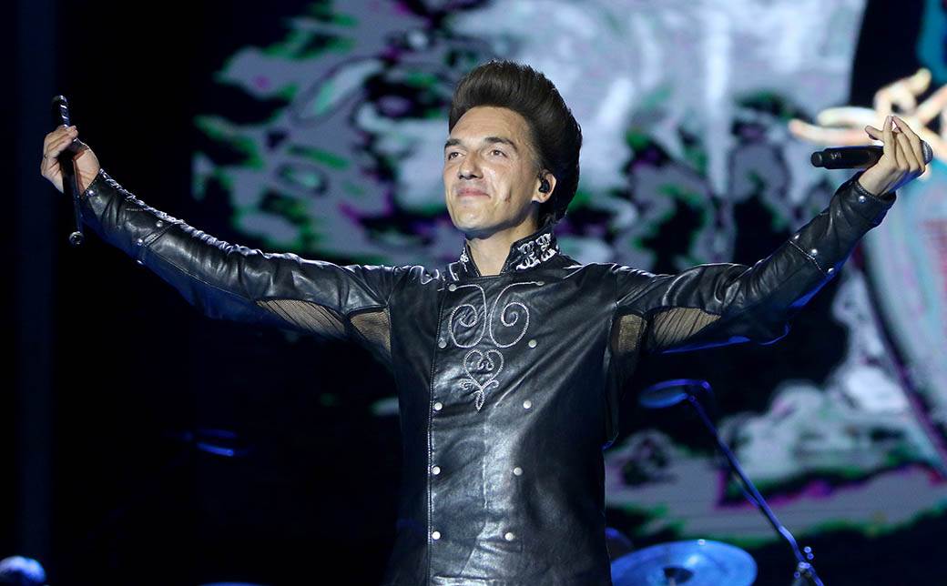 Slobodan Trkulja i Balkanopolis Koncert podrške Kini | Mondo