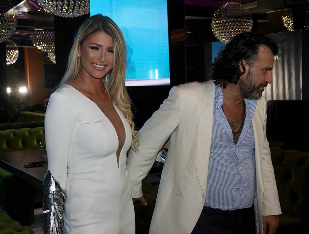 aca lukas nova devojka foto | Mondo