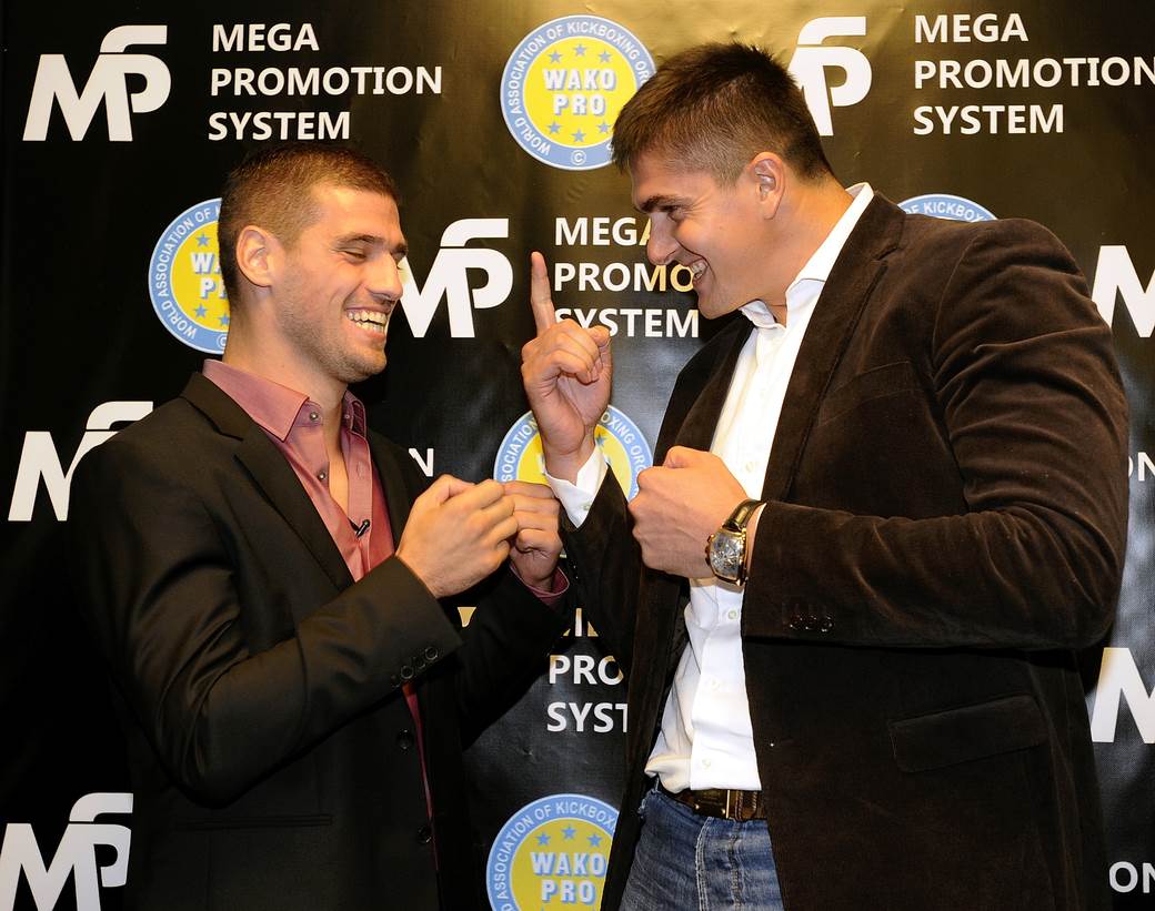 Kik-bokser Nenad Pagonis zakupio plac i pravi sportsko igralište za ...