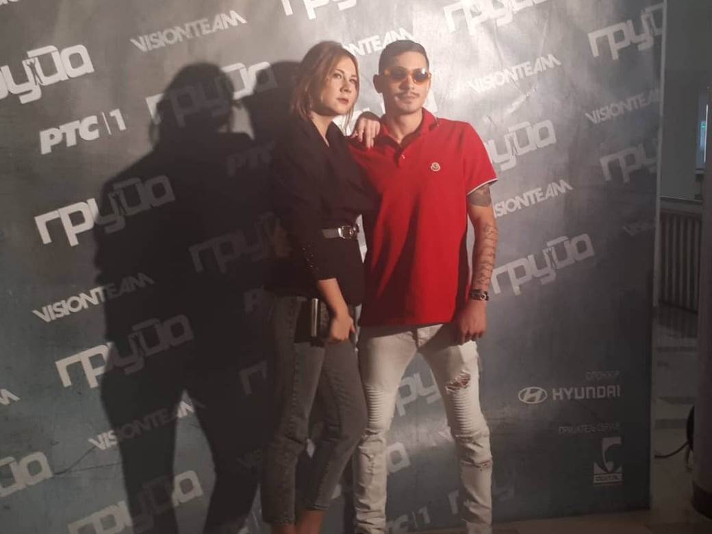 Mili Instagram post o travi | Mondo