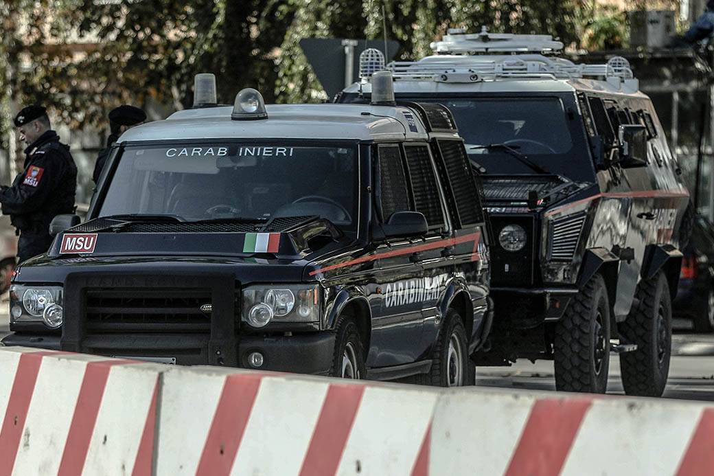 Uhapšen Albanac u Italiji zbog droge vredne više od 3 miliona evra | Mondo