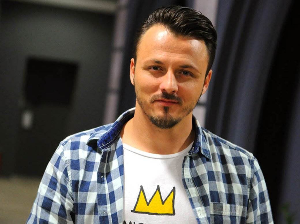 Daniel Kajmakoski razvod | Mondo