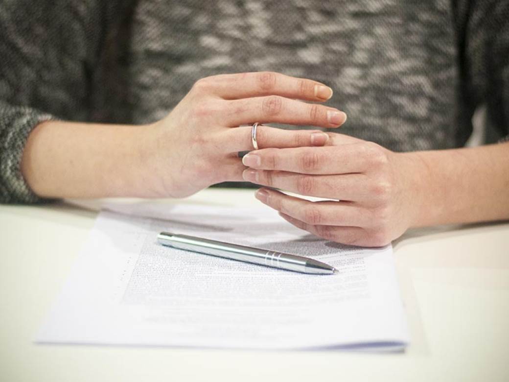 Razvod crkveni razvod kako se dobija | Mondo