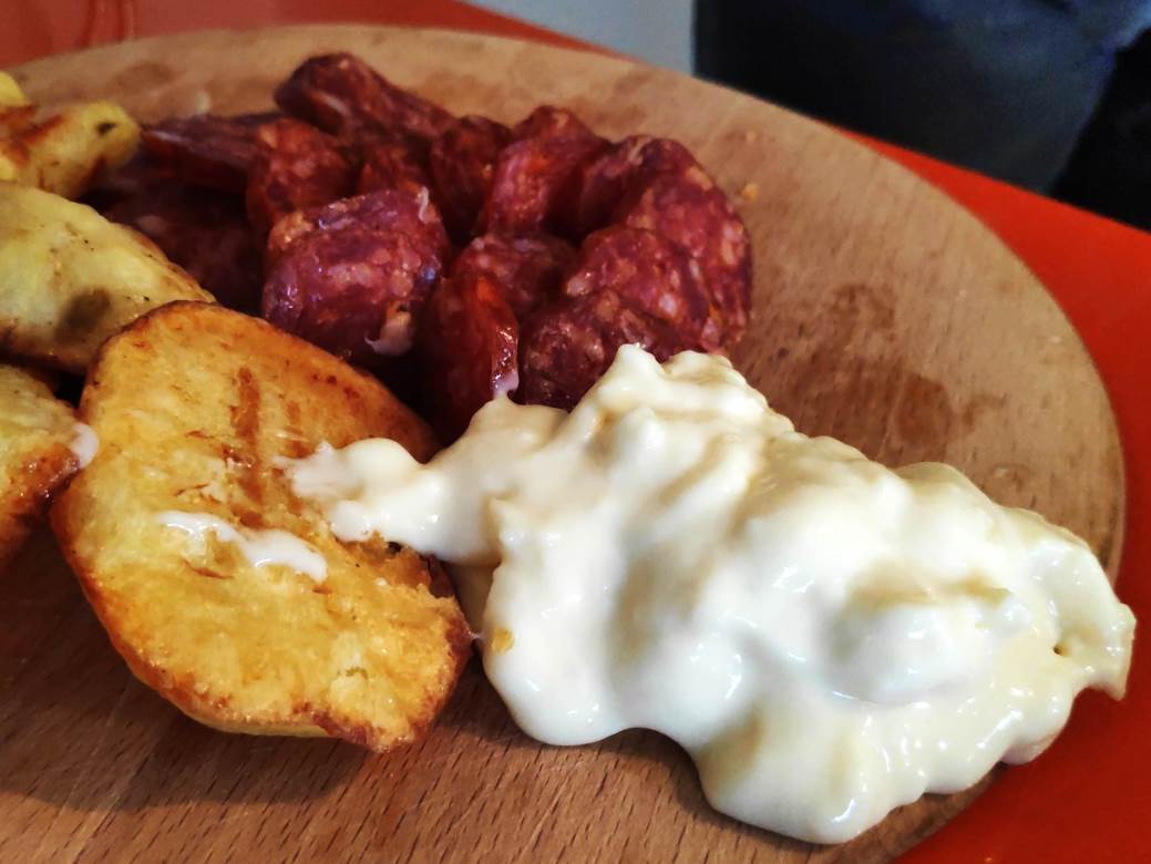 Pole sa basom recept | Mondo