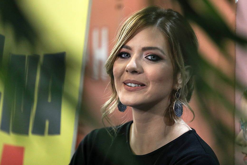 nina jankovic porodiliste prva slika cerka ivanka drugo dete | Mondo