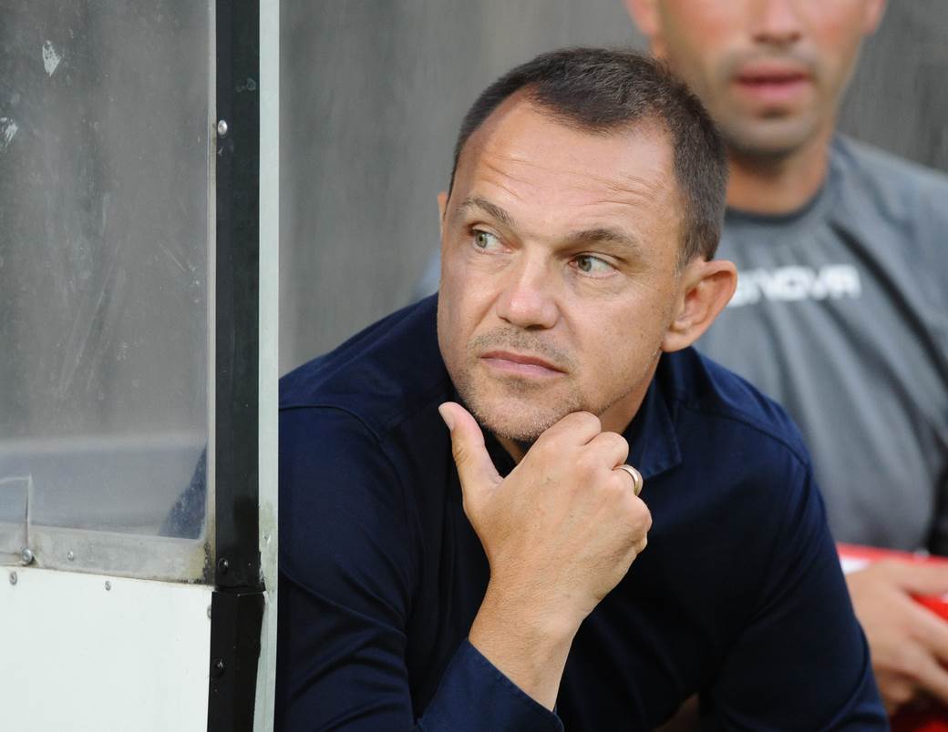 fk vozdovac predrag rogan novi trener borba za opstanak superliga | Mondo