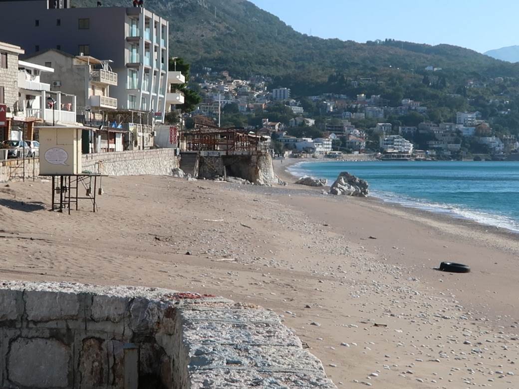 Sutomore Crna Gora kako izgleda zimi | Mondo