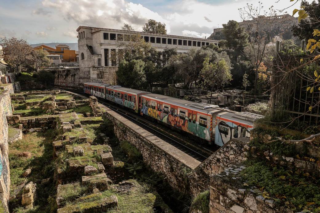 Atina: Vodič kroz grad FOTOGRAFIJE | Mondo