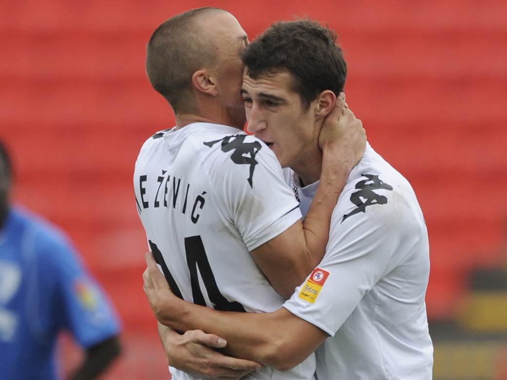 Radosav Petrović ponovo u FK Partizan | Mondo