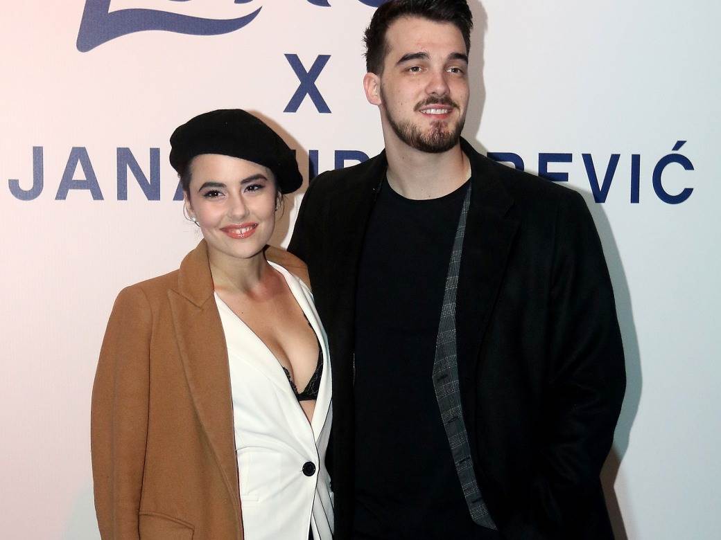 Aleksa Perović žena Milica Perović se porodila | Mondo