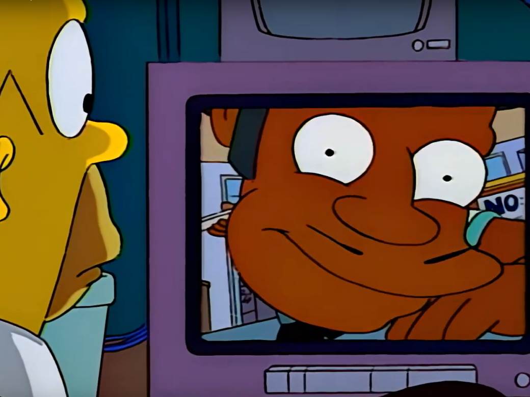 Simpsonovi Apu Nahasapimapetilon | Mondo